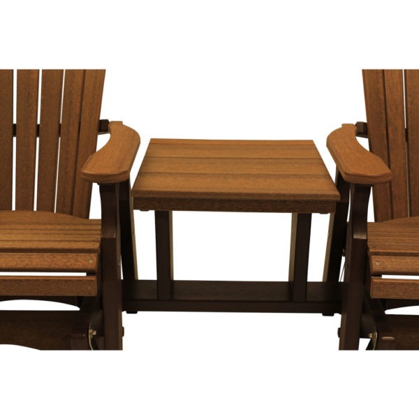 #19-22 – Glider Settee Table | PJ Outdoor Furniture