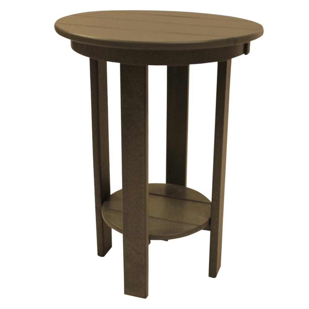 8632 Round Side Table 32 Tall PJ Outdoor Furniture 8632 Round Side Table 32 Tall PJ Outdoor Furniture