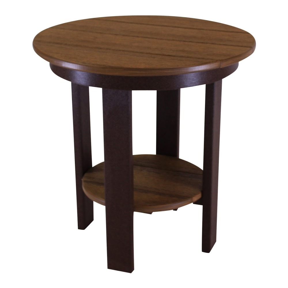 8622 Round Side Table 22 Tall PJ Outdoor Furniture 8622 Round Side Table 22 Tall PJ Outdoor Furniture